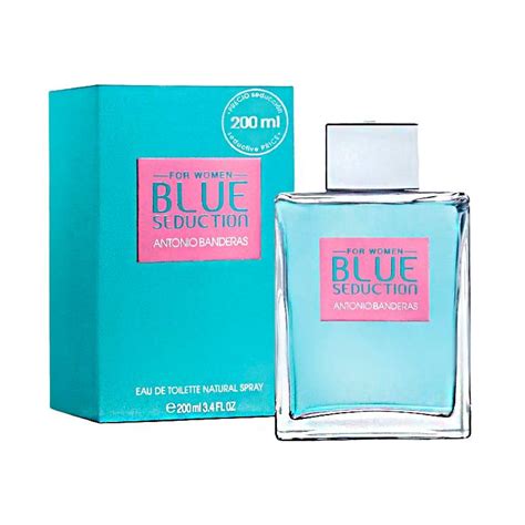 Blue Seduction Antonio Banderas Perfumy To Perfumy Dla Kobiet 2008