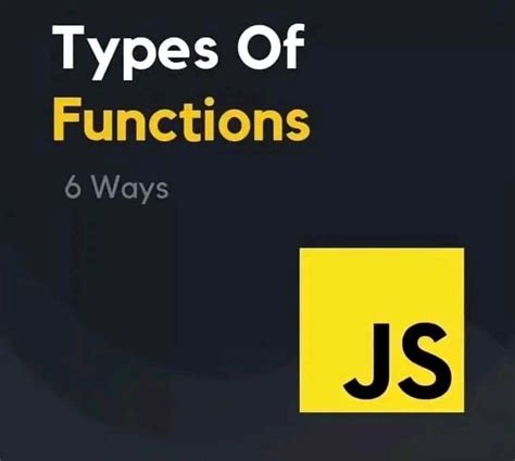 Anaish Kumar On Linkedin Javascript Javascriptdeveloper Function Type Developer Programming