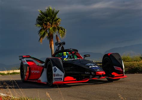 El Audi E Tron Fe06 Estrenará Nuevo Diseño En La Fórmula E Movilidad