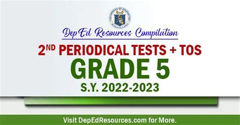 Latest Archives Page 8 Of 11 Deped Resources