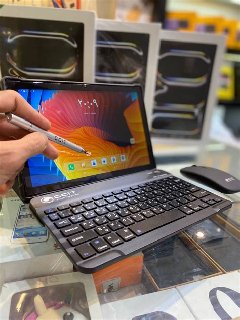 تبلت Ccit 16 Pro صفحه10 1اینچ 1ترابایت رام16 پارسینه شاپ