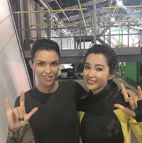 Pin By Jade Angelus On Ruby Rose Ruby Rose Ruby Rose Hair Ruby Rose