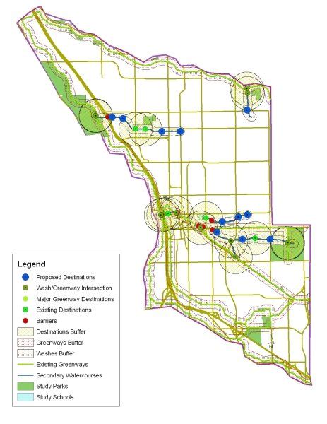 Samplebufferanalysis Land8