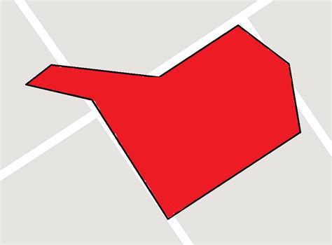 Geojson Creating Single Polygon From GPS Coordinates And Finding Its Area With Python