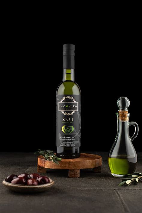 Laconiko Zoi Ultra High Phenolic Extra Virgin Olive Oil