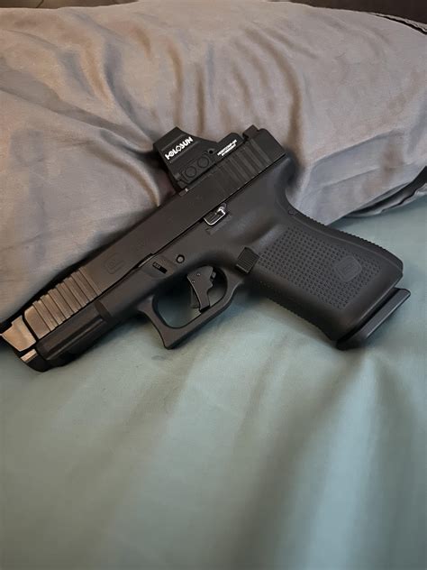 Just Finished My 19x Build R Glockmod