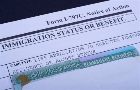 Understanding The Adit Stamp For Us Permanent Residents