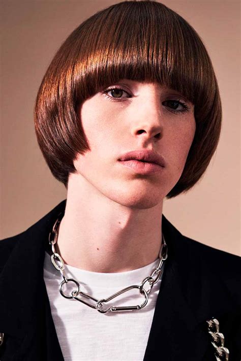 15 Androgynous Haircuts And Hairstyles For 2022 Mens Haircuts