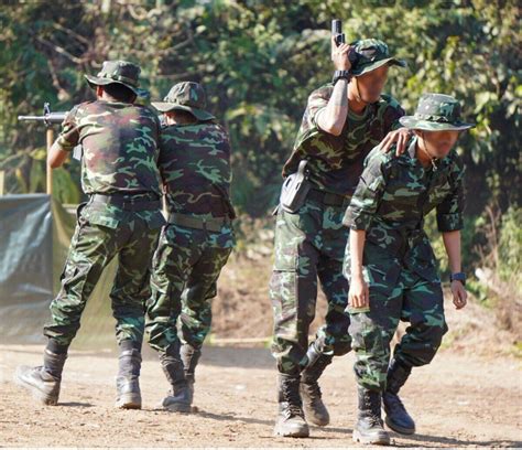 ကောလင်းတွင် တိုက်ပွဲဖြစ်ပွားပြီး စစ်တပ်ဘက်မှ ထိခိုက် ဒဏ်ရာရသူ များပြား၊ မင်းလှတွင် စစ်ကြောင