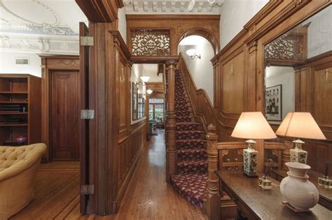 Ny Brownstone Interior