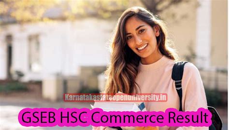 Gseb Hsc Commerce Result 2025 {today} 12th Commerce Results Name Wise