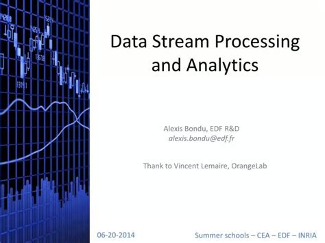 Ppt Data Stream Processing And Analytics Powerpoint Presentation