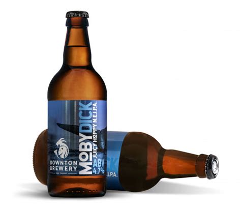 Downton Brewery Moby Dick 47 The Gourmet Grocer Uk