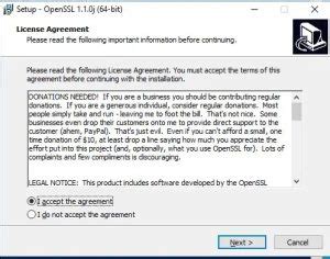 Install OpenSSL On Windows Server A Step By Step Guide