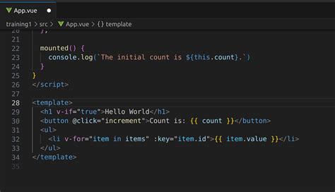 exploring conditional and list rendering in vue js by greeshma