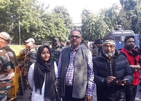 Javed Mohammad Released After Over A Year Radiance News