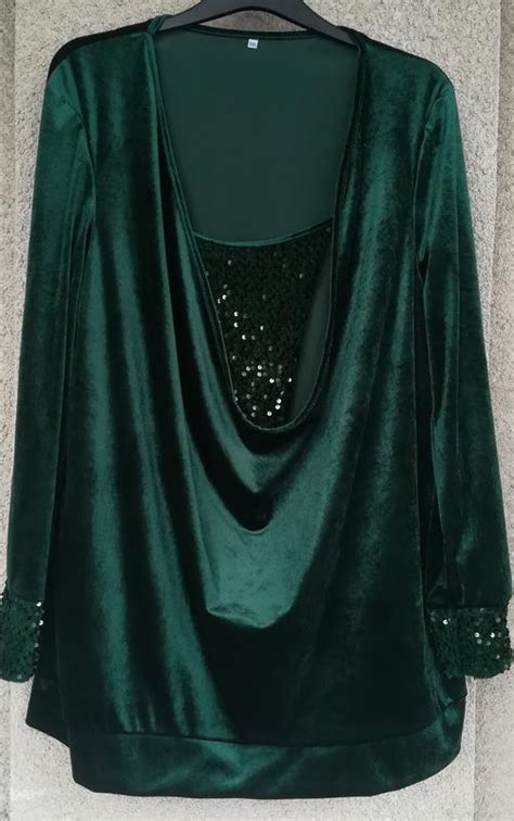 Велюрова туніка — цена 100 грн в каталоге Туники Купить женские вещи по доступной цене на Шафе