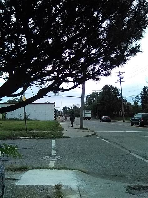 Detroit Street Hoe Shesfreaky