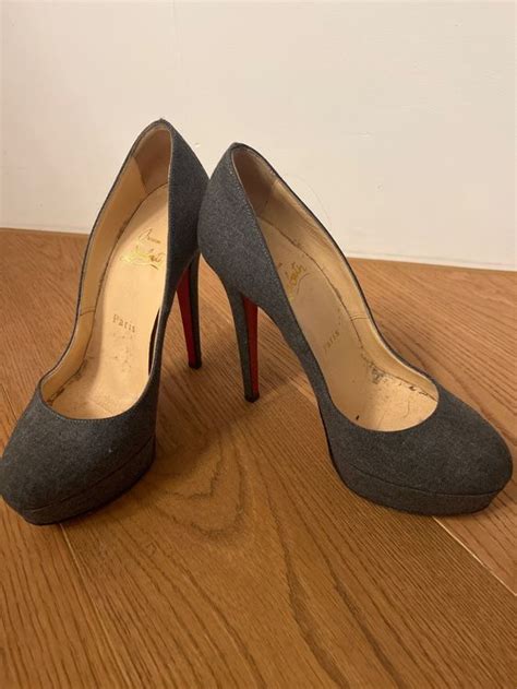 Christian Louboutin High Heel Kaufen Auf Ricardo
