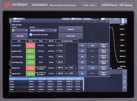 Infiniivision Hd3 Series Oscilloscopes Keysight