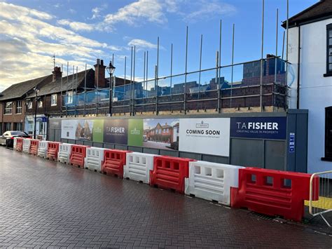 Property Signage Hoarding To Sales And Marketing Suites Butler