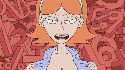 Image S1e1 Dream Jessica Sure Is Forwardpng Rick And Morty Wiki Fandom Powered By Wikia