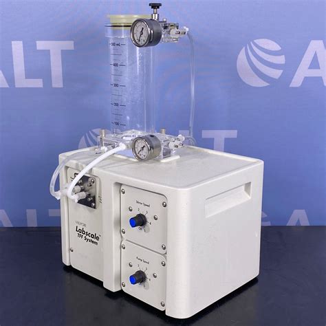 Millipore Labscale Tff Tangential Flow Filtration System