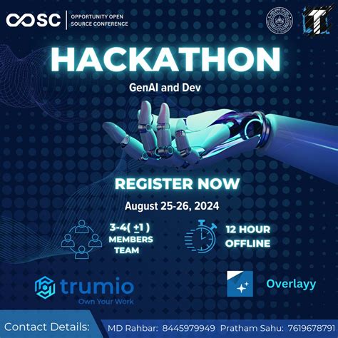 Opportunity Open Source On Linkedin Hackathon Genai Development