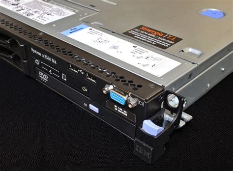 X M Servidor IBM System X Modelo X M