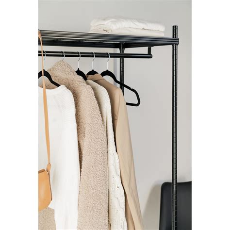 Seymours Supreme Garment Rack Wardrobe Organisers Mitre 10™