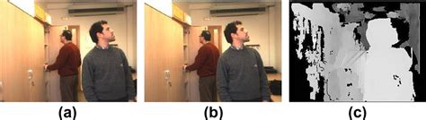 Figure 1 From A New Fuzzy Based Algorithm For Solving Stereo Vagueness