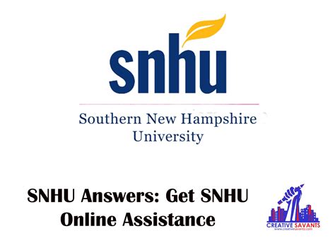 Snhu Answers Get Snhu Online Assistance From Experts March 2024