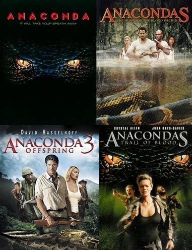 Anaconda 3 Poster Anaconda 3 Offspring Similar Movies • Flixpatrol