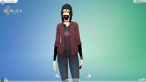 Life Is Strange Sims 4 Collection Page 3 Downloads Cas Sims