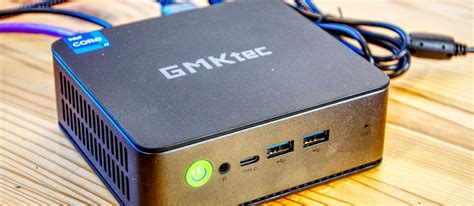 Gmktec Nucbox K Pro Mini Pc Review Techradar