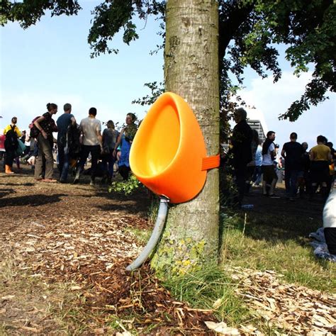 six outdoor urinals for when you need to wee in the wild