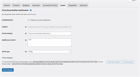 Woocommerce Price Drop Notifier Product Price Drop Alerts By Devdiggers