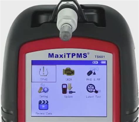 How To Use Autel MaxiTPMS TS With TPMS MX Sensors AutelTechShop