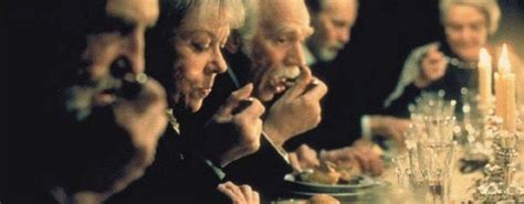 Babettes Fantastiske Gjestebud Godt Drikke