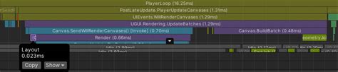 How To Optimize Uis In Unity Slow Performance Causes And Solutions