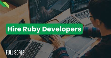 Why Hire Ruby Developers Unlocking The Power Of Ruby On Rails
