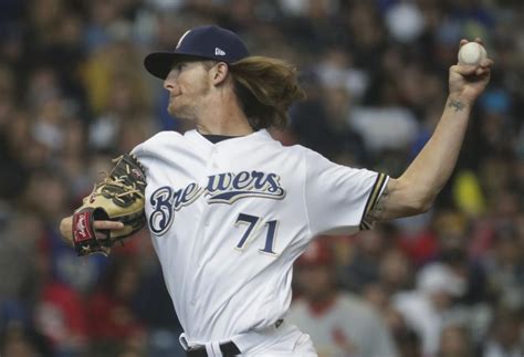 Brewers Josh Hader Makes Cut To Be Arbitration Eligible