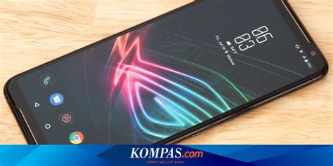 Terungkap Harga Asus Rog Phone Mulai Rp Jutaan