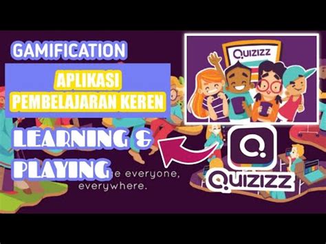 CARA MEMBUAT SOAL MENGGUNAKAN QUIZIZZ YouTube