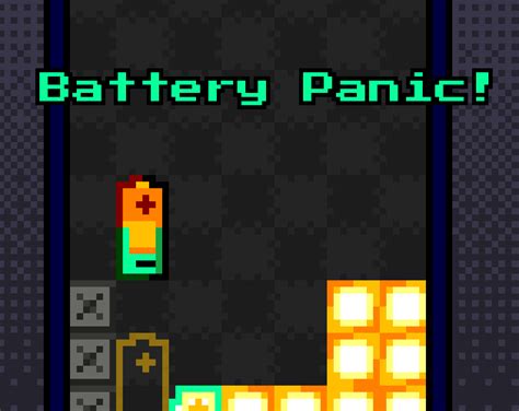 Battery Panic By Kirk Lindsay