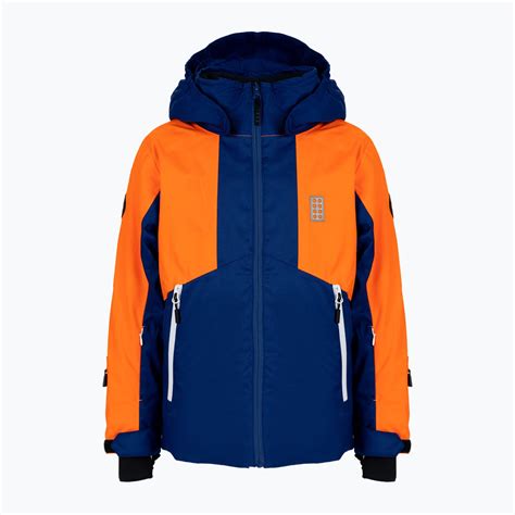 Kinder Skijacke Lego Lwjested 705 Navy Blau 11010546 11010546