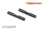 XRAY NT1 Alu Differential Pin Hardcoated 2 335081
