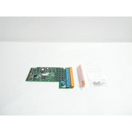 Honeywell ANALOG INPUT ASSEMBLY REV E002 PCB CIRCUIT BOARD 51452212 Zoro