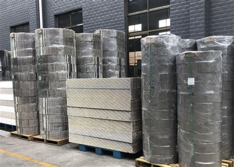 700cy Type Structure Packing For Mass Transfer Media Iso 9001