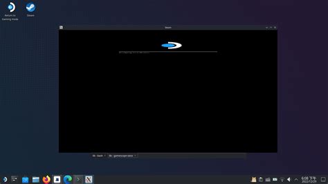 Report Unable To Use Gamescope Normally · Issue 665 · Holoiso Eol